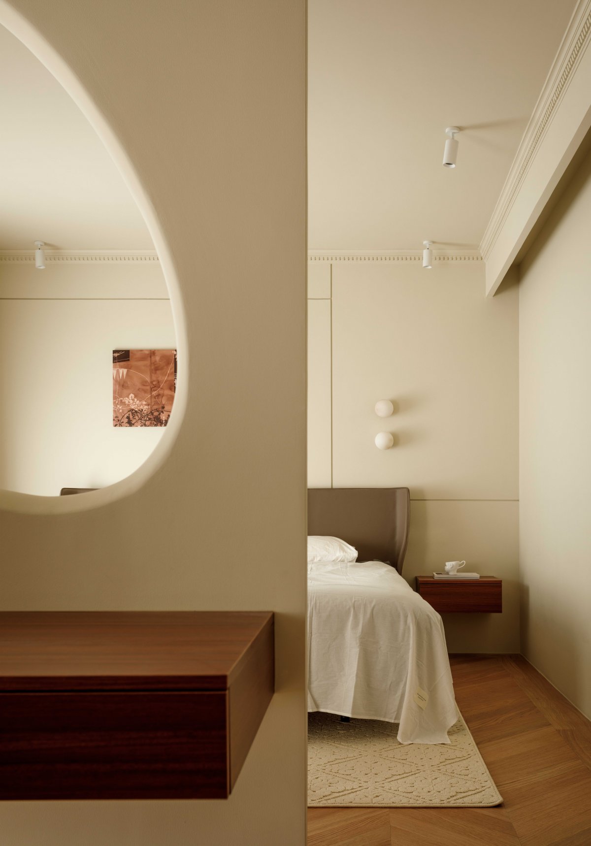 YinjiSpace - WenJun Space Design x Poetic and Graceful Home